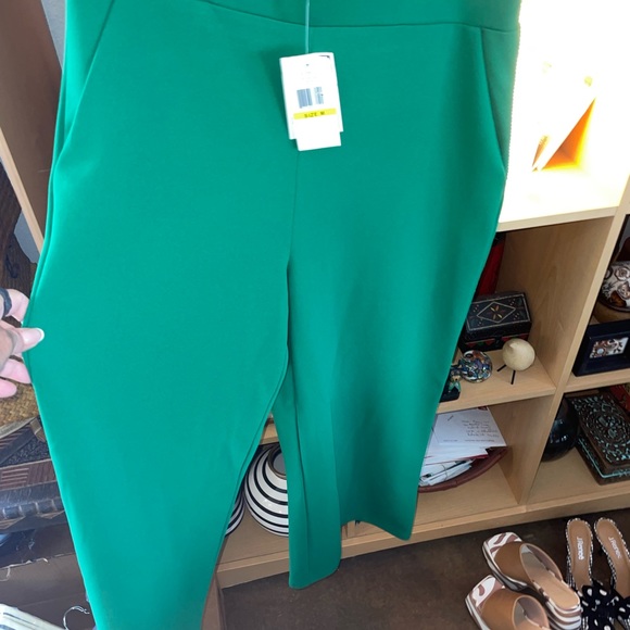 ECI | Pants & Jumpsuits | New Cropped Wide Leg Pants | Poshmark